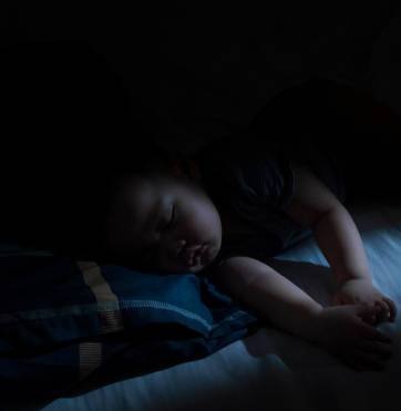 Why so dark? – Good Night