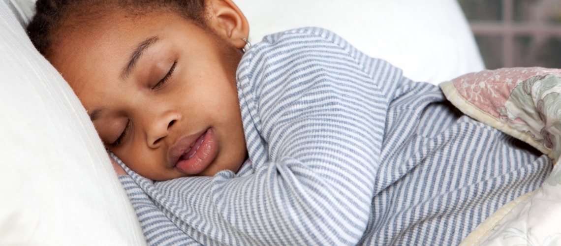 Sleep Hygiene For Older Children – Good Night